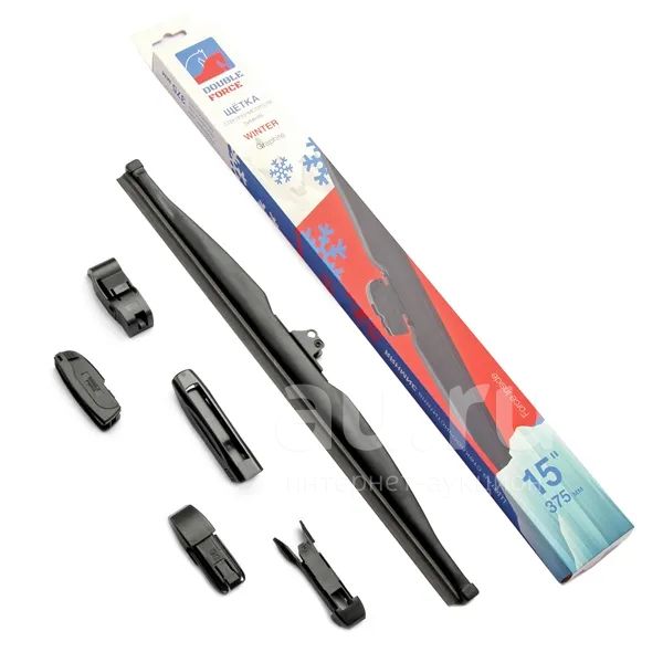 Щетка стеклоочистителя зимняя Double Force multi-крепление — купить в ...