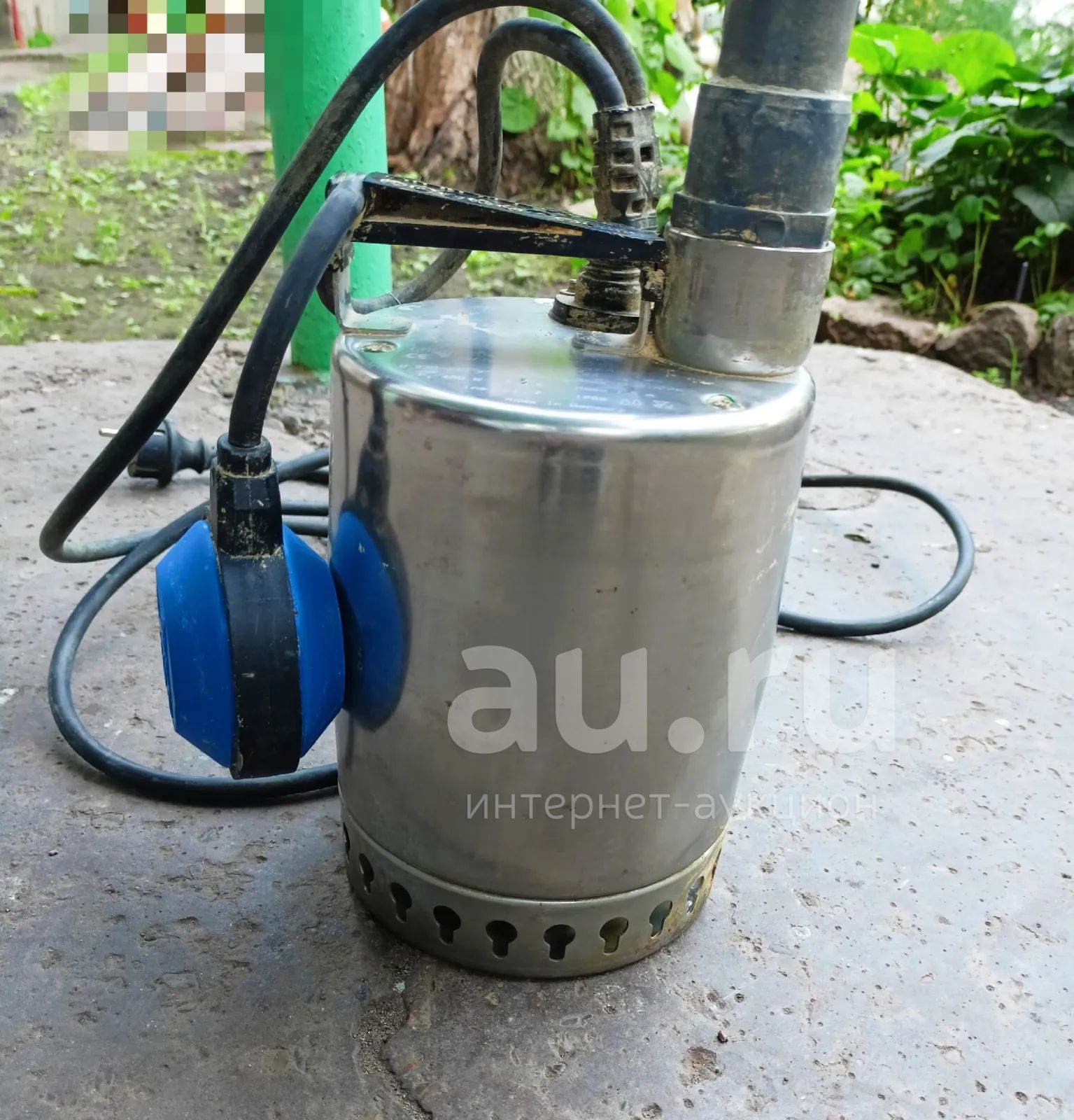 Дренажный насос Grundfos Unilift KP-250 — купить в Красноярске ...