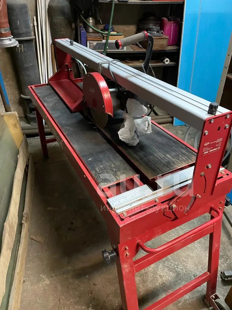 Электрический плиткорез Elitech ПЭ 1200/120Р — купить в Красноярске ...