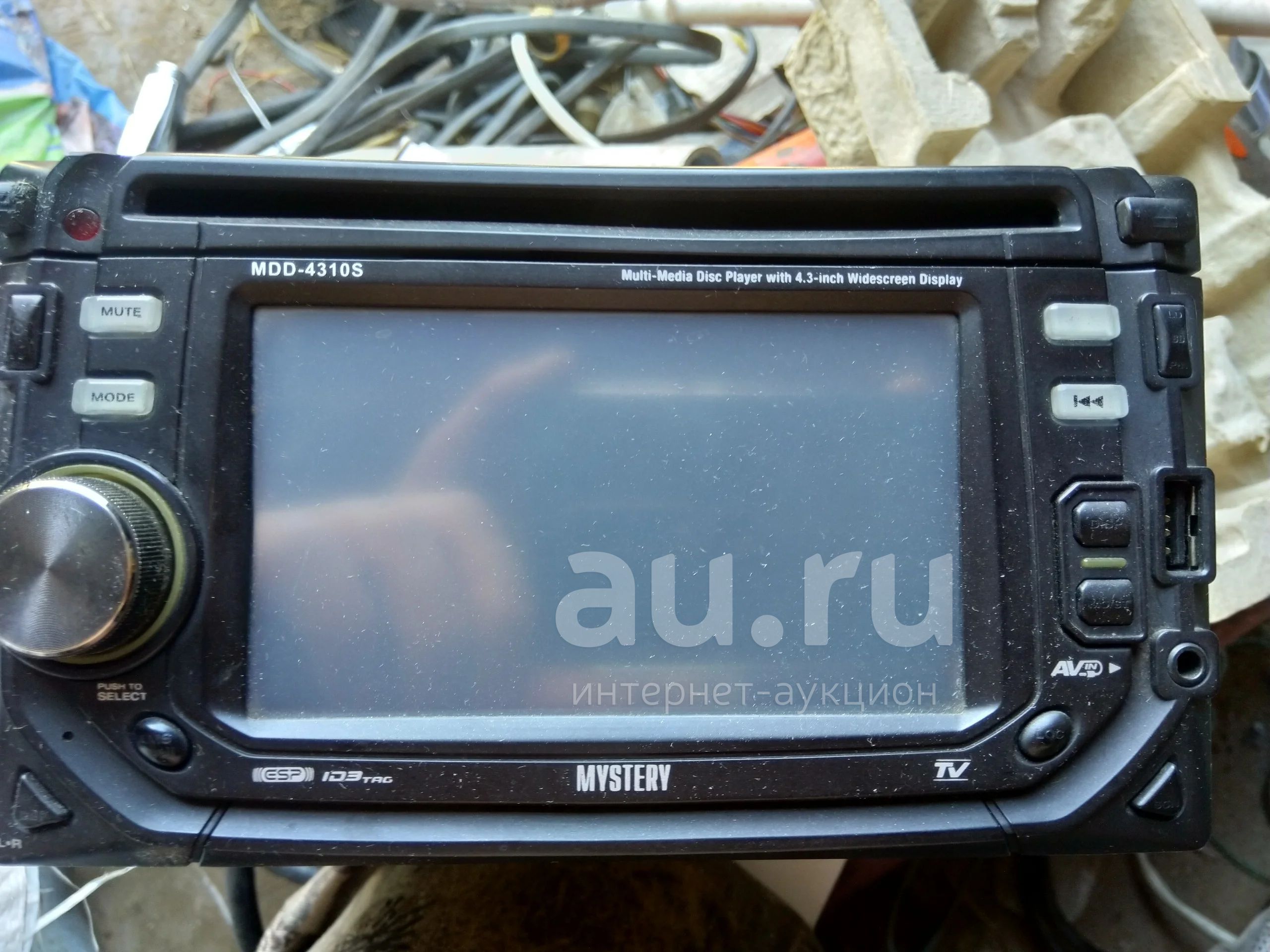 Продам автомагнитолу 2 din мистери — купить в Красноярске. Состояние ...