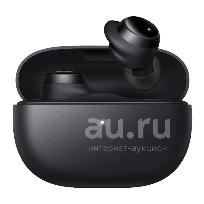 Беспроводные наушники Xiaomi Redmi Buds 3 Lite - Чёрный — купить в ...