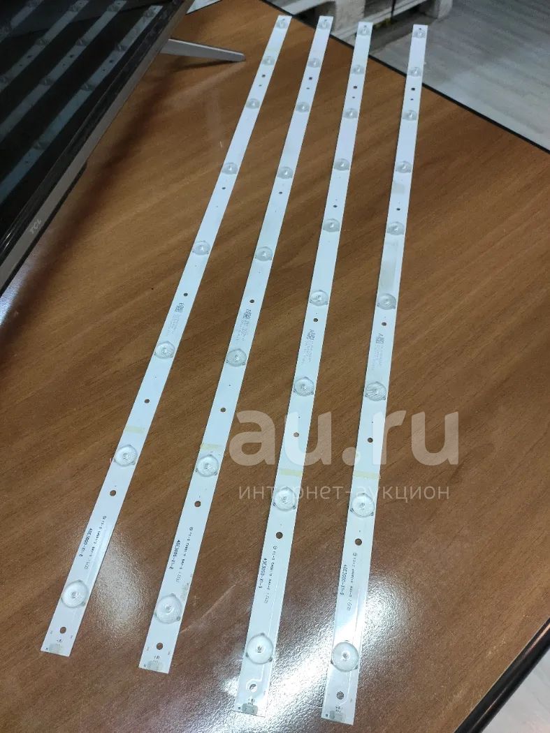 Led подсветка набор комплект для телевизора 40E3000-X1-8 GoldStar LT ...