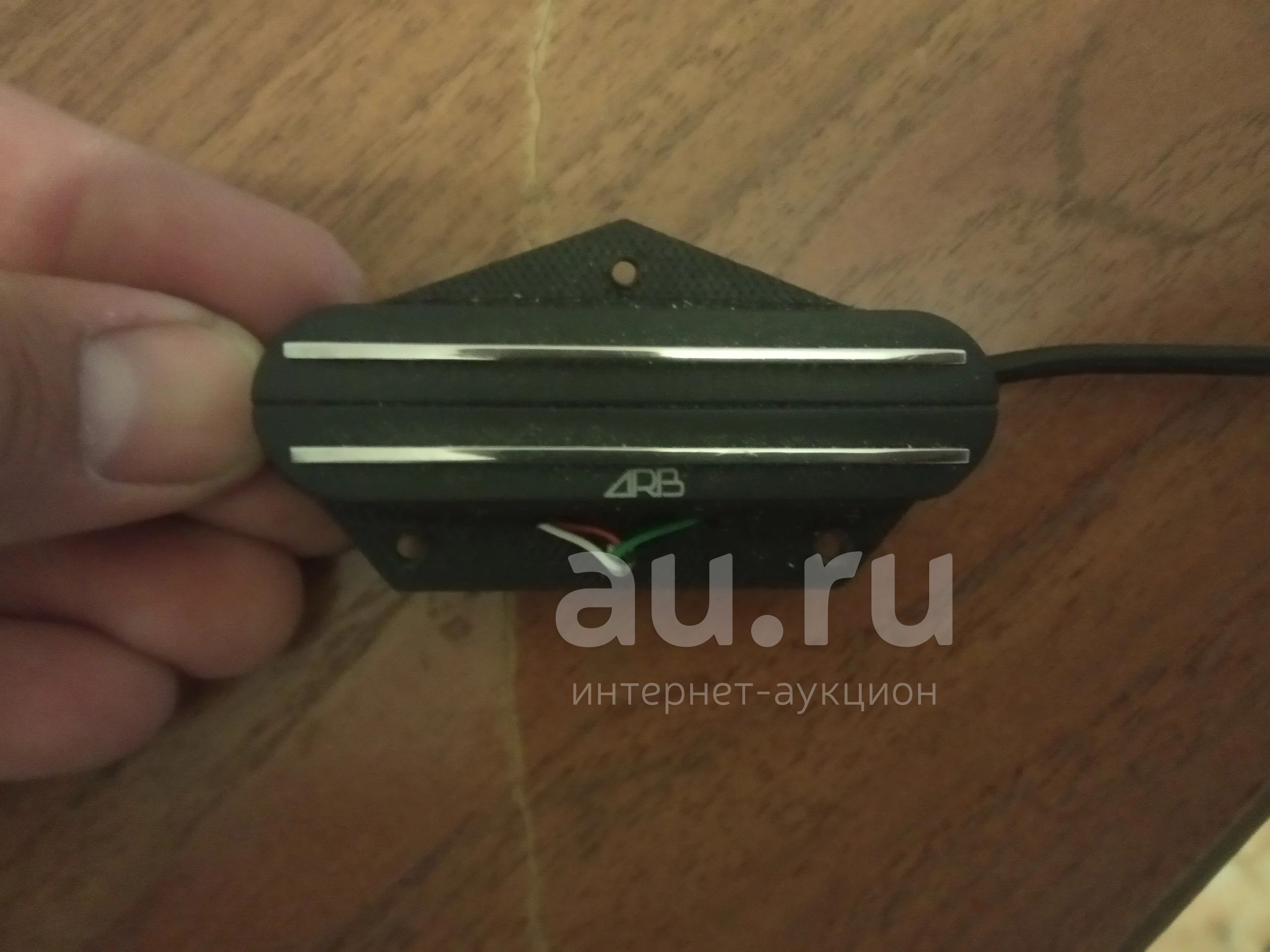 Звукосниматель ARB blues backer telecaster — купить в Красноярске ...