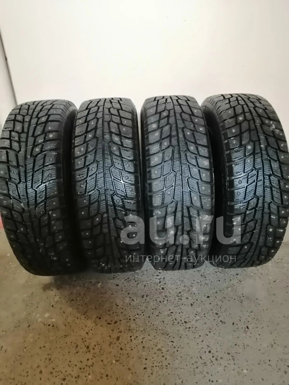Шины с дисками R 14 Michelin 175/65 зима + шипы — купить в Красноярске ...