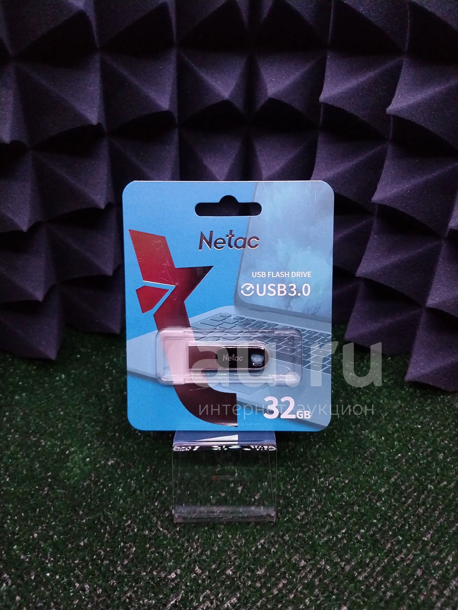 Флешка Netac 32Gb USB 3.2 новое+Гарантия 30дней — купить в Красноярске ...
