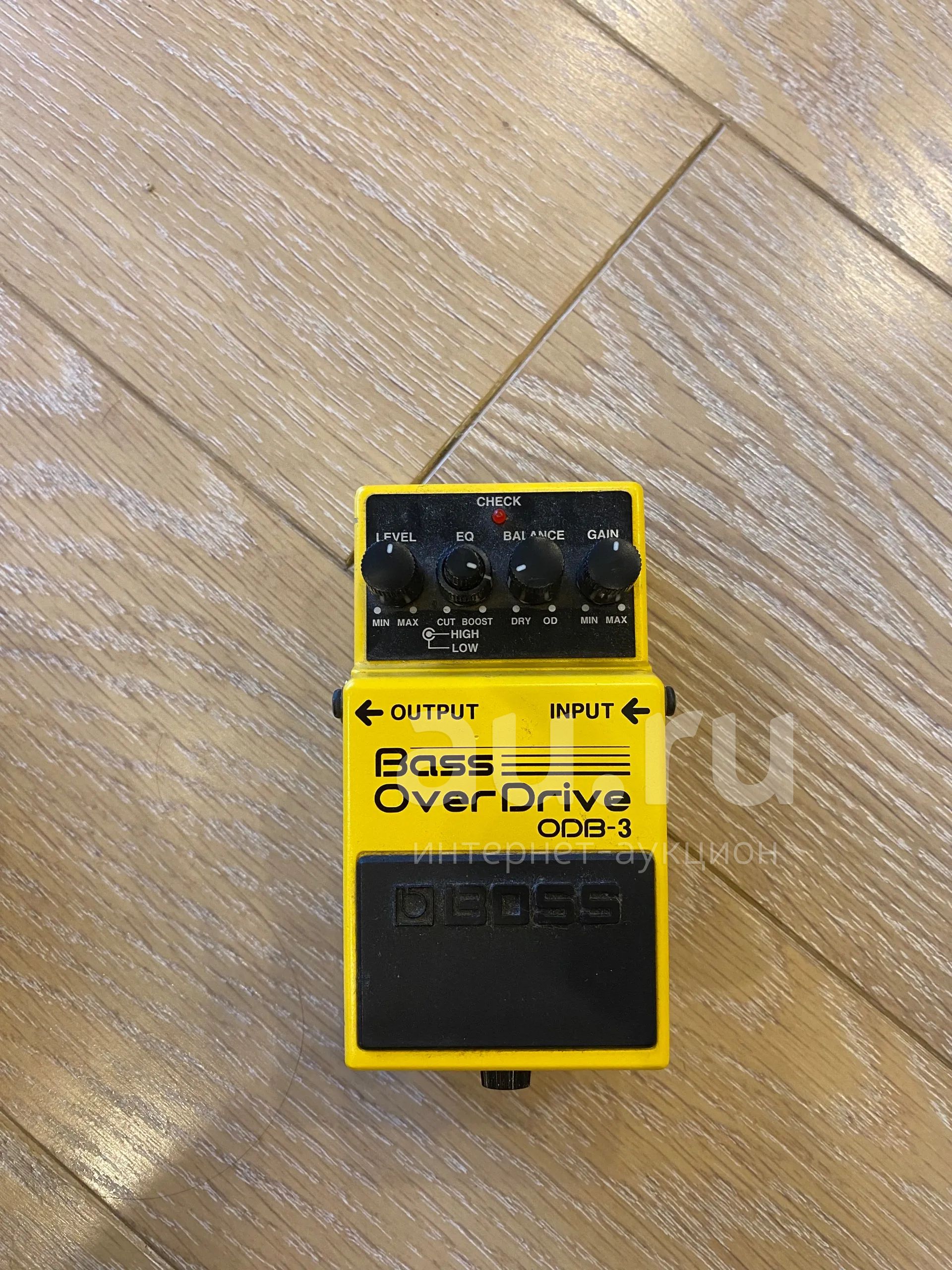 Boss obd 3 педаль эффектов для бас гитары — купить в Красноярске ...