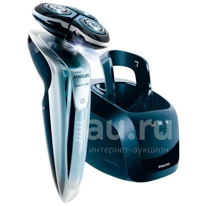 Philips RQ 1260 CC Senso Touch 3D . Au.ru