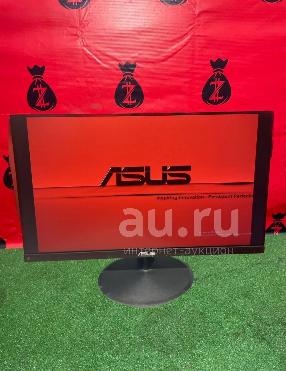 Монитор ASUS 24 144гц (Ес 36211) — купить в Красноярске. Состояние: Б/у ...