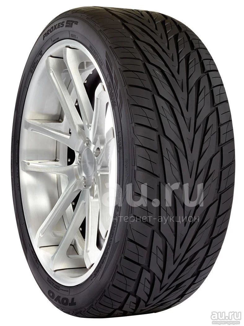 Toyo Proxes ST III 315/35/20 (Япония) — купить в Красноярске. Состояние ...