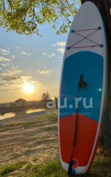 Надувная SUP-доска (sup board) — купить в Красноярске. Состояние: Б/у ...