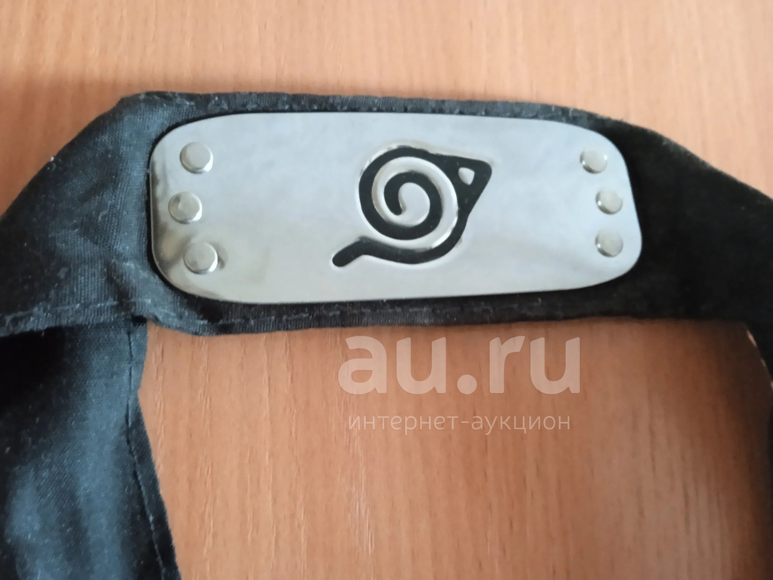 Повязка Наруто — купить в Красноярске. Состояние: Отличное. Аксессуары ...