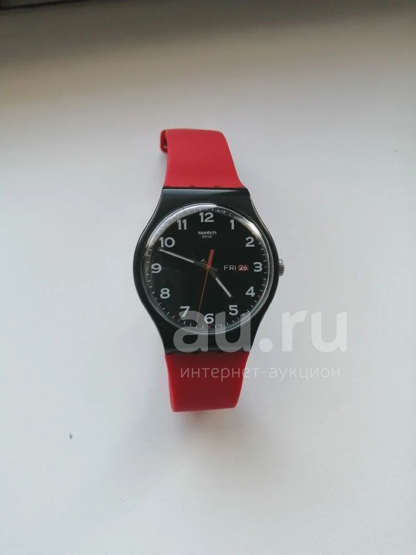 Swatch swiss made store
