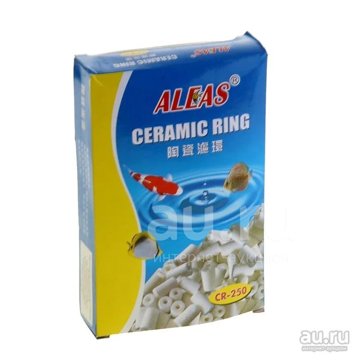 Биокерамика, керамические кольца ALEAS (Алеас), 250гр — купить в ...