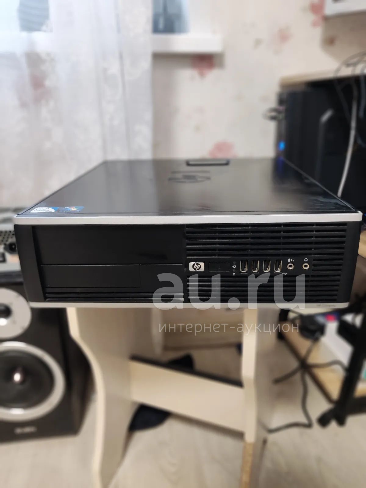 Системный блок HP 6000 PRO SFF — купить в Красноярске. Состояние: Б/у ...