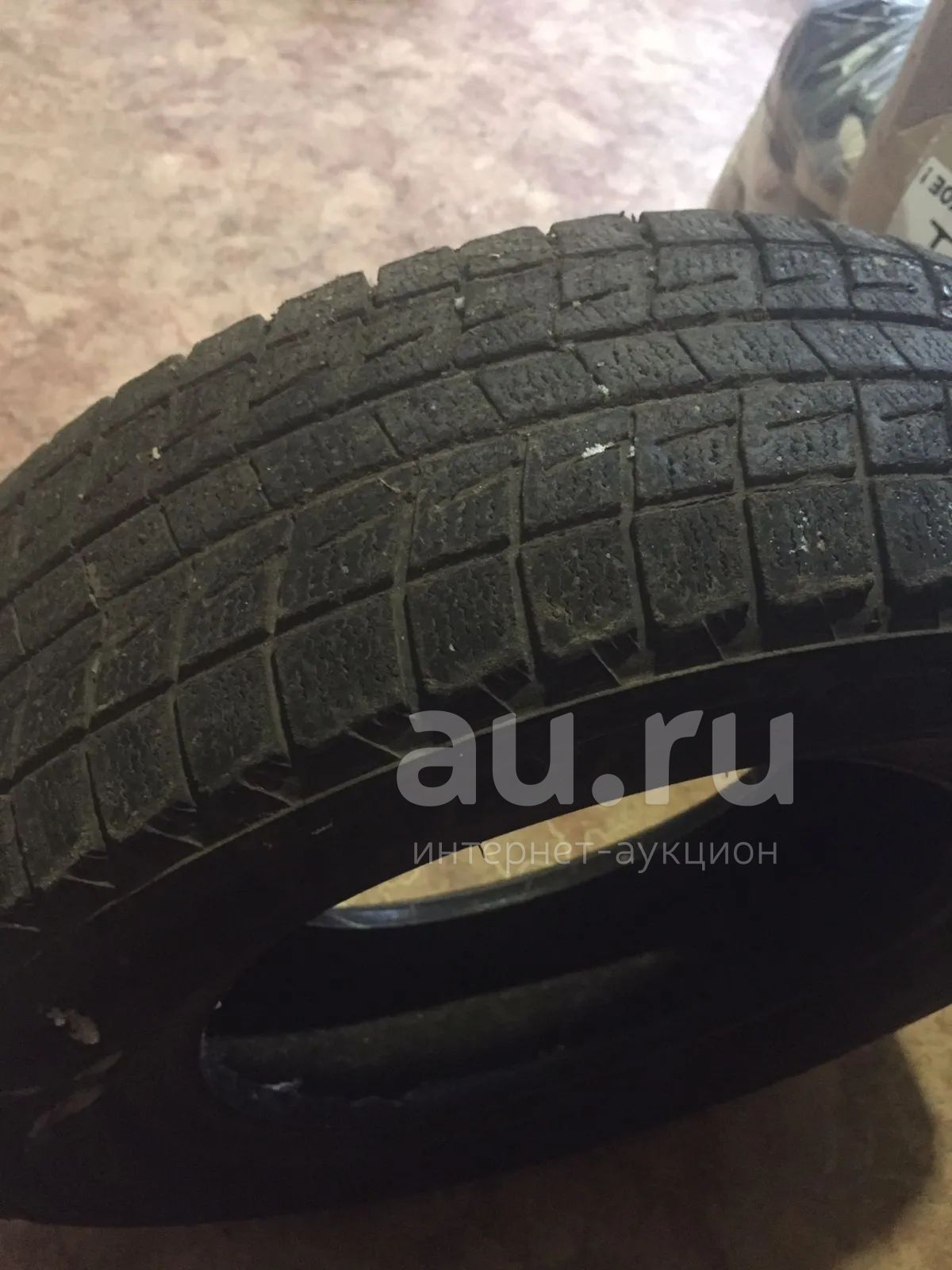 Шина 14" Bridgestone — купить в Красноярске. Состояние: Б/у. Шины на ...