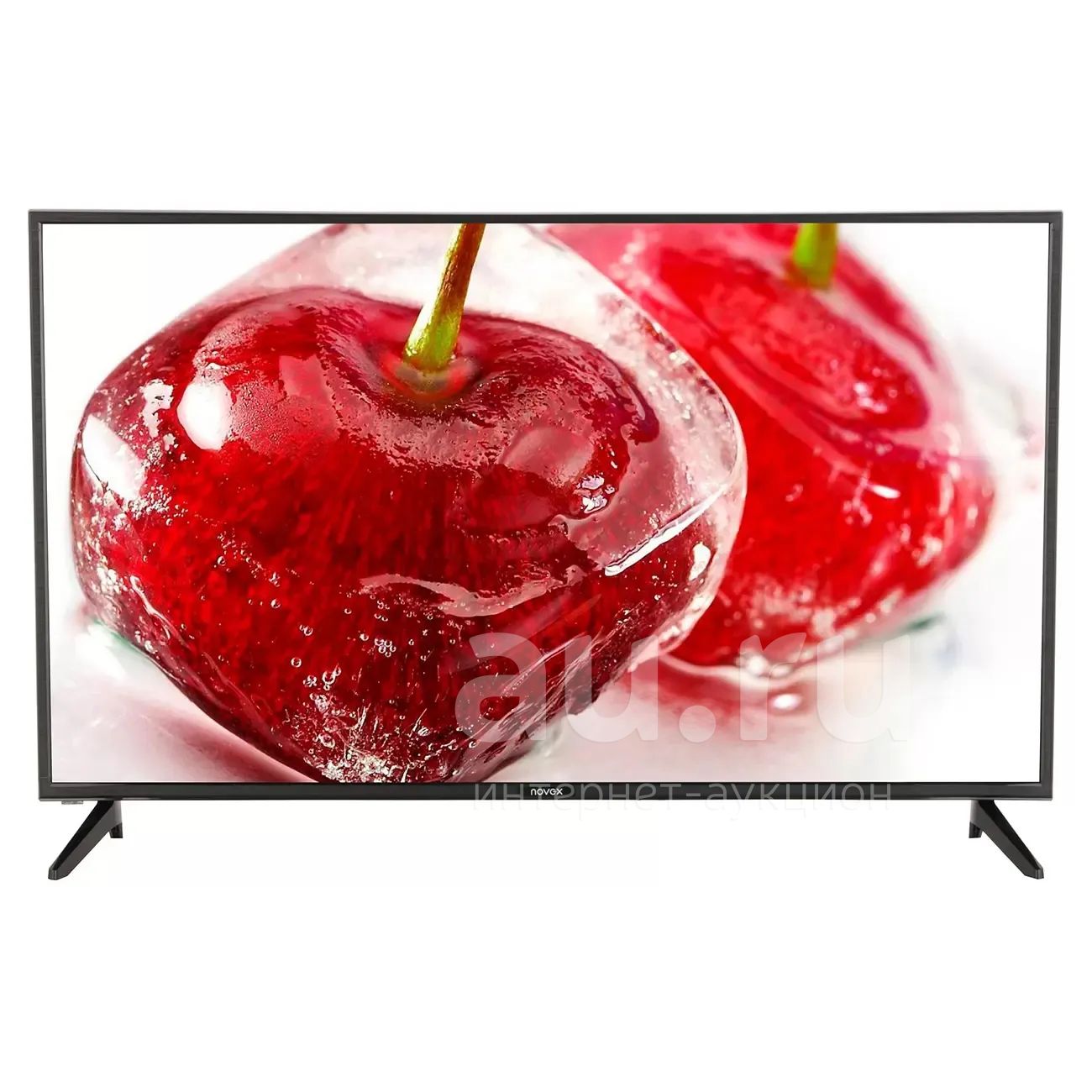 Телевизор Novex NWT-43F171MS - Новый, В упаковке, Гарантия, Чек ...