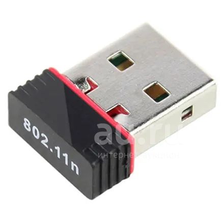 WiFi модуль для компьютера, USB подключение.802.12n — купить в ...