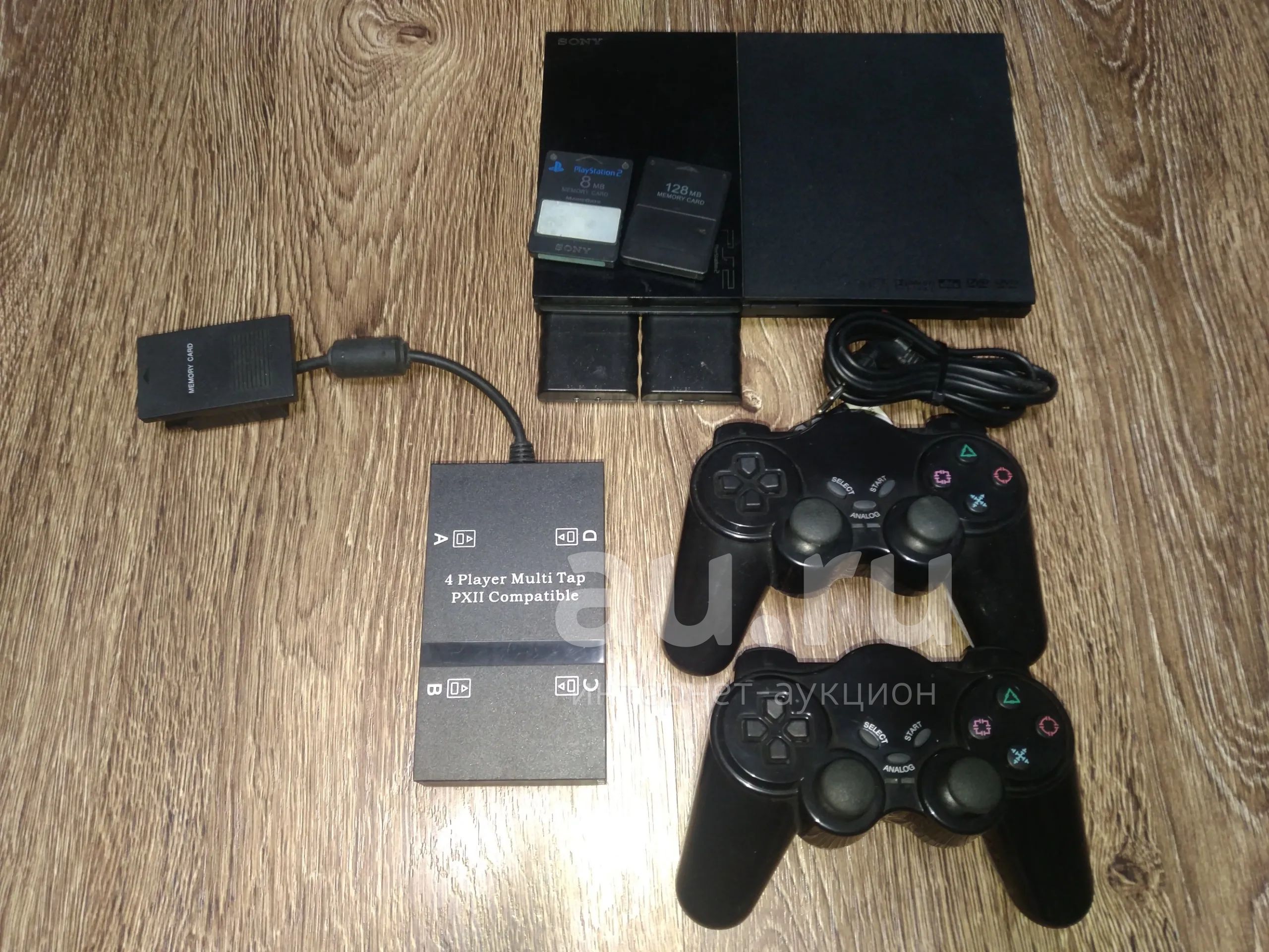 PlayStation 2 — купить в Красноярске. Состояние: Б/у. Игровые приставки ...