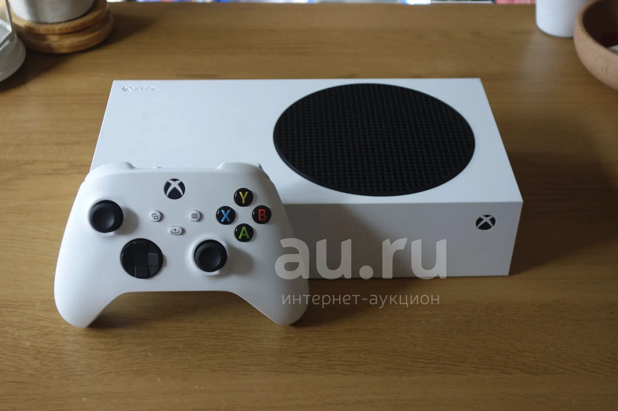 Игровая приставка xbox series s — купить в Красноярске. Состояние ...