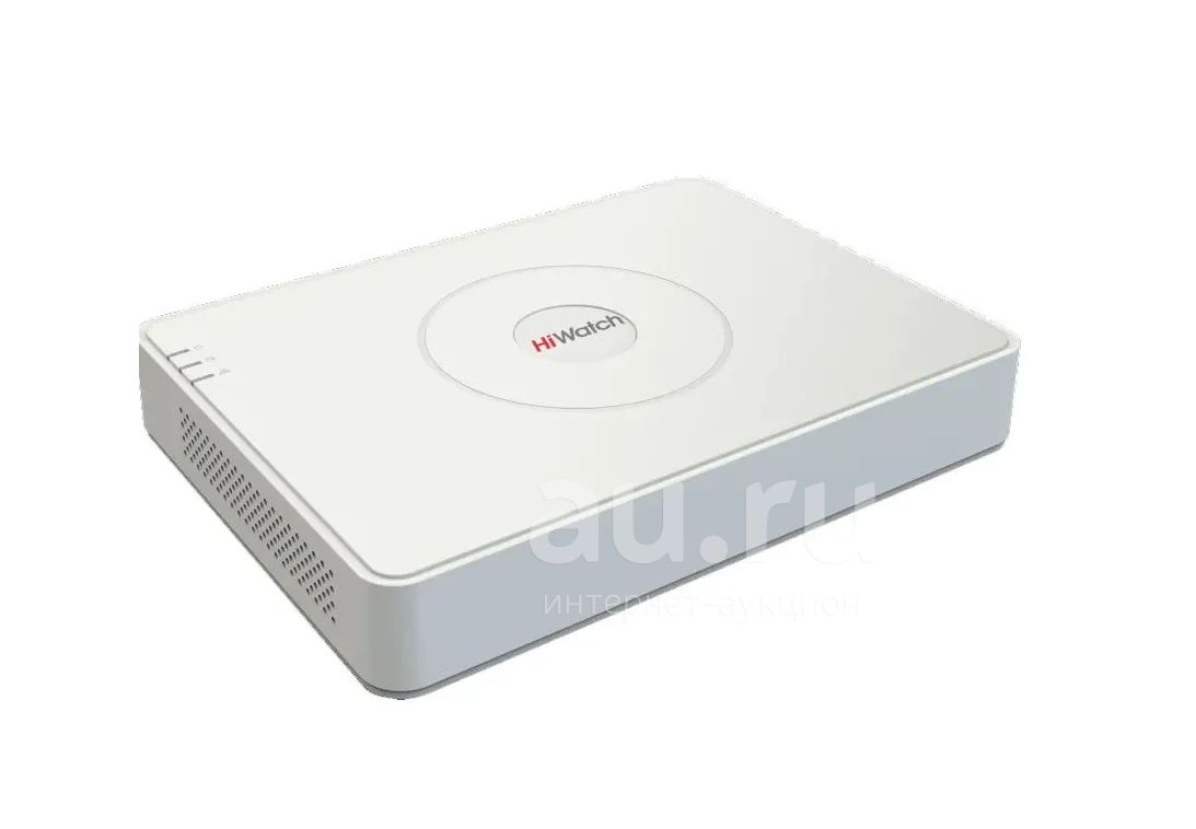 Видеорегистратор DS-H116GA 16-ти канальный гибридный HD-TVI для HD-TVI ...