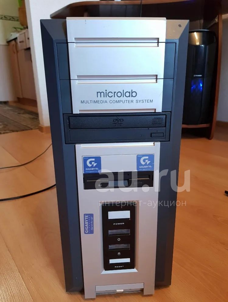 Корпус для пк microlab — купить в Красноярске. Состояние: Б/у. Корпуса ...