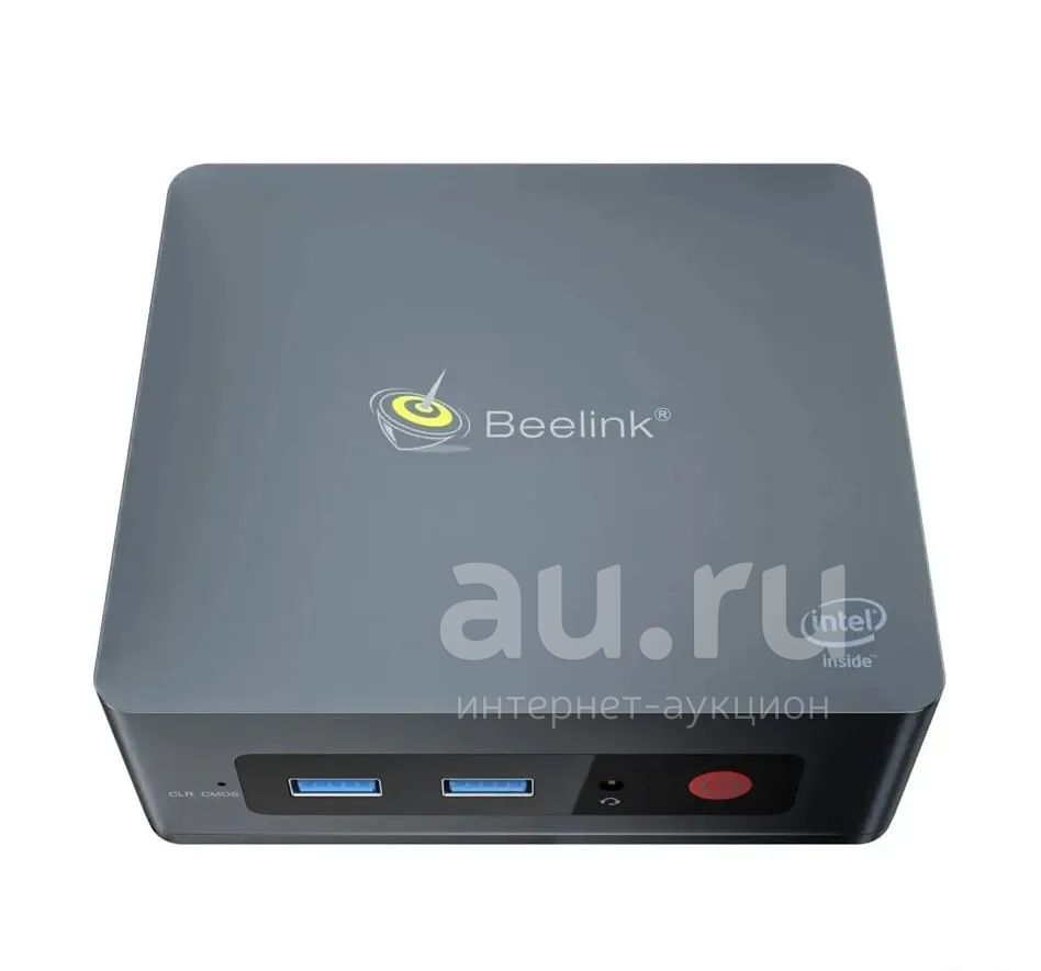 Мини ПК Beelink Min S Windows 11 Intel n5095 8/128Gb — купить в ...