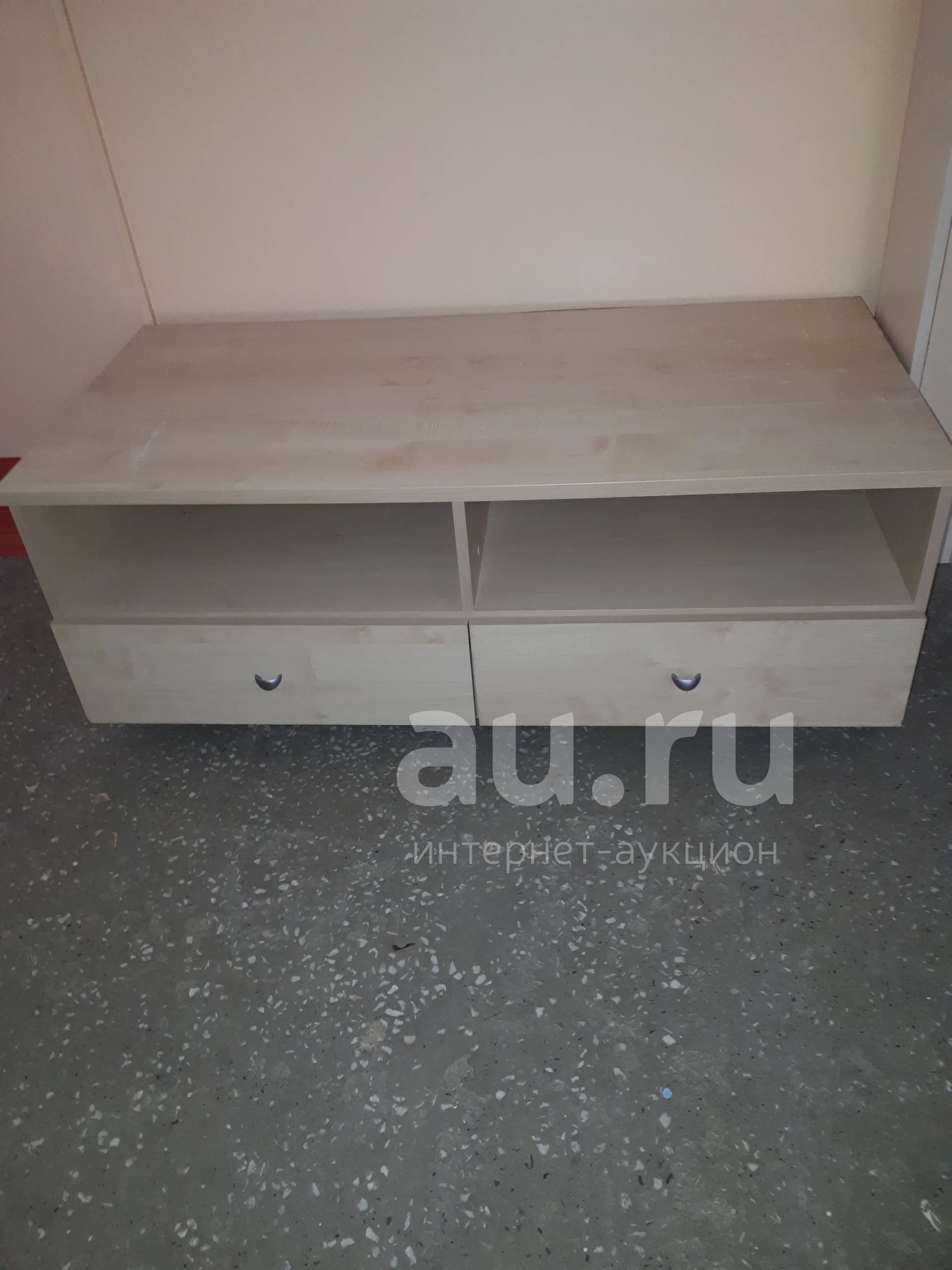 Тумба под телевизор — купить в Красноярске. Состояние: Б/у. Стойки и ...