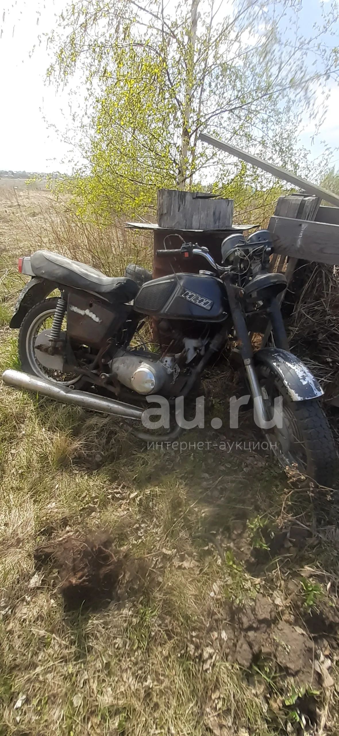 Иж юпитер 5 — купить в Красноярске. Состояние: Неисправно. Запчасти на ...