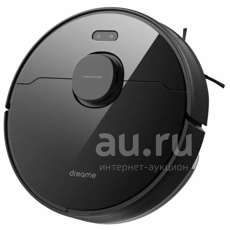 Робот-пылесос Dreame Bot D9 Max Robot Vacuum Cliner RLS5-BL (EU) Черный ...