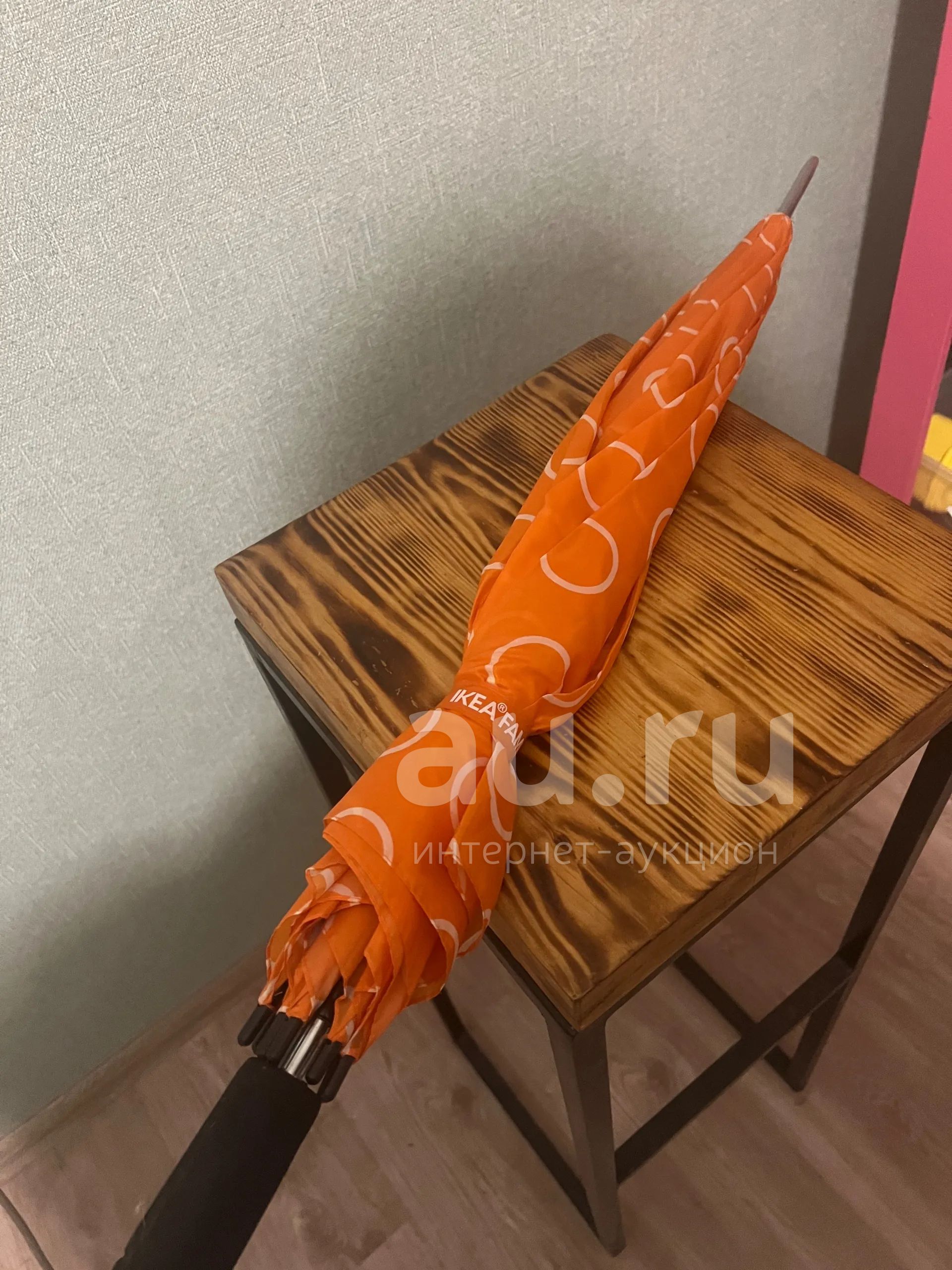 Зонт- трость ИКЕА — купить в Красноярске. Состояние: Б/у. Зонты на ...