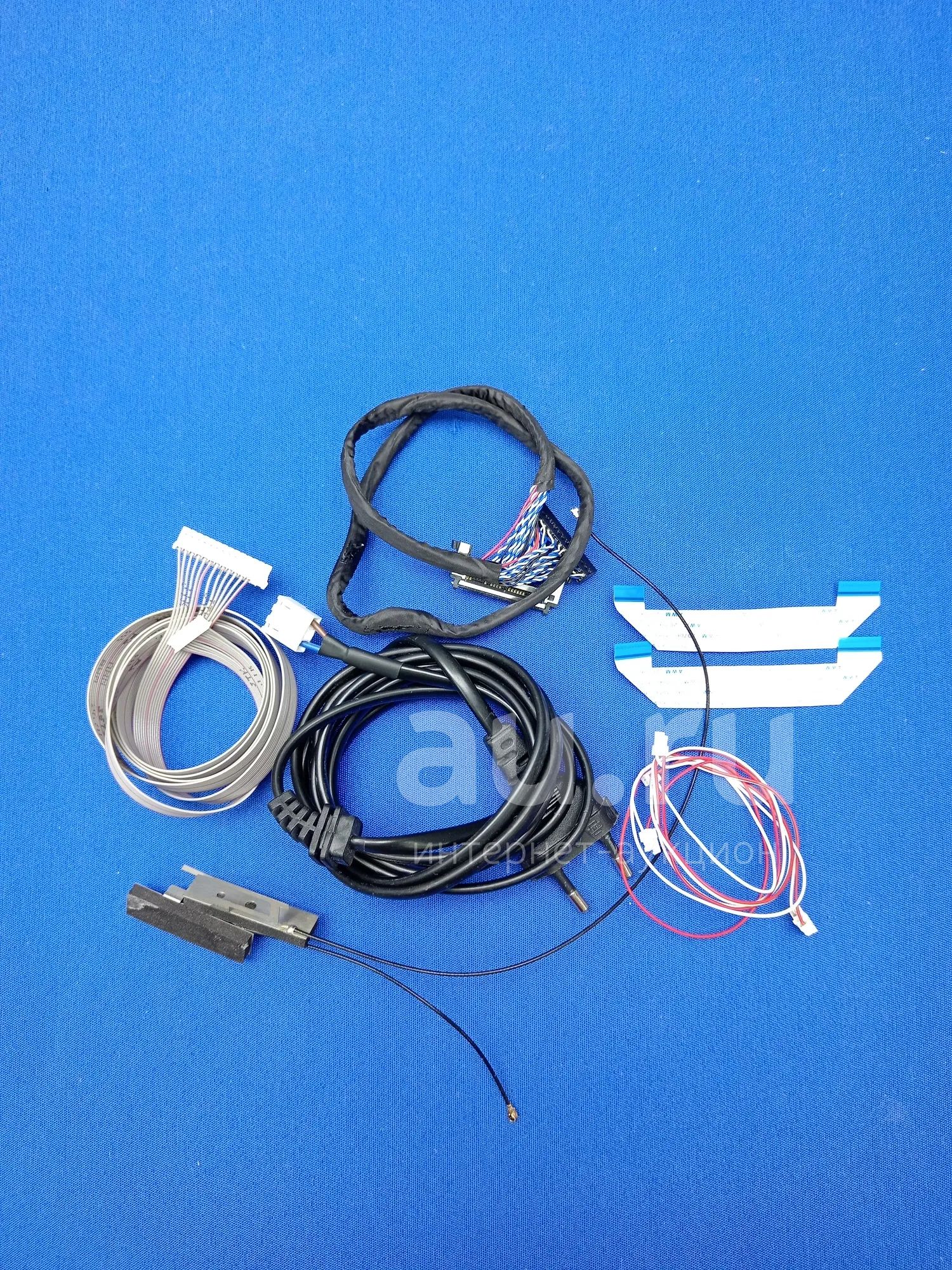 Комплект для Nwx-40F171Msy Lcd Телевизор Novex LVDS Кабель (Для ...