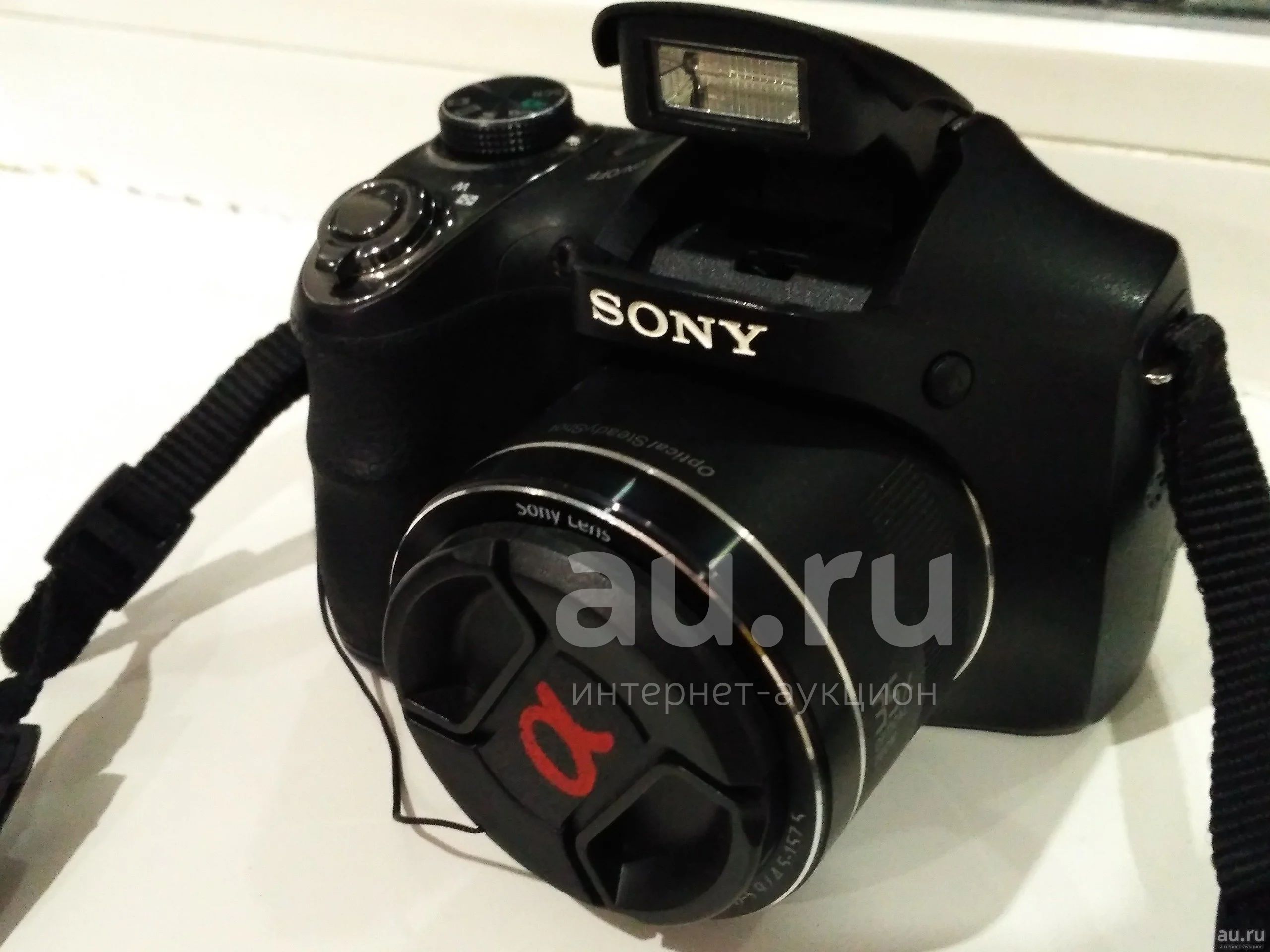 Фотоаппарат SONY DSC-H300+сумка+кабель — купить в Красноярске ...