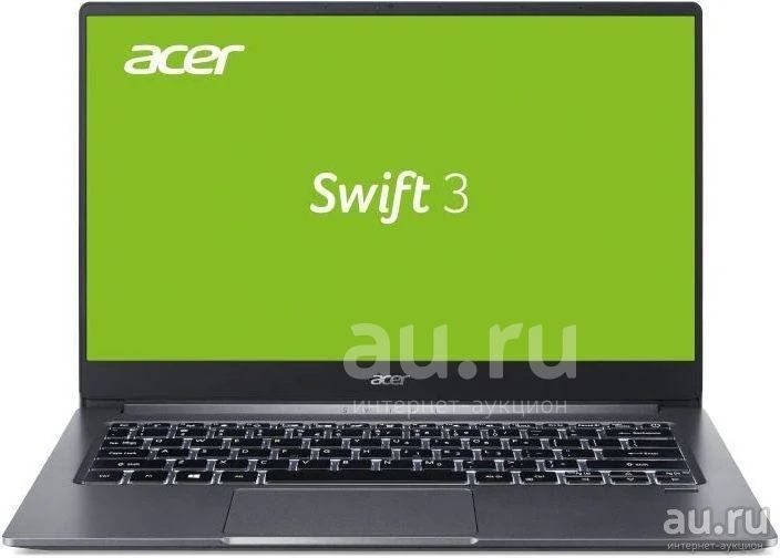 Новый 14" Ультрабук Acer Swift 3 SF314-57-53FR [Full HD IPS, Intel Core ...