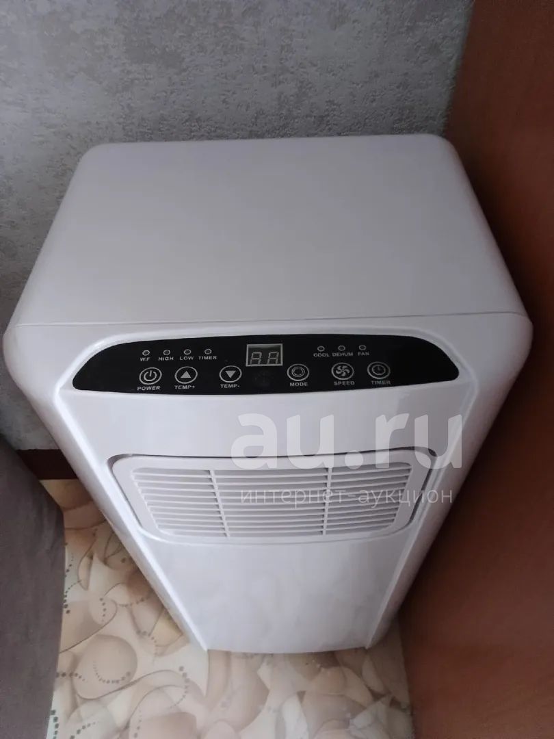 Кондиционер мобильный Celcia 1900 Вт — купить в Красноярске. Состояние ...