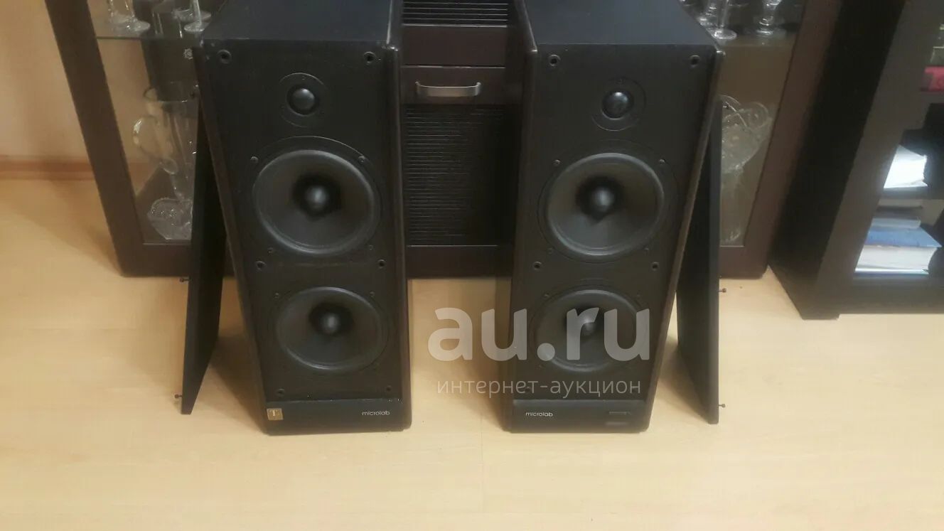 microlab solo7c — купить в Красноярске. Состояние: Б/у. Активные ...