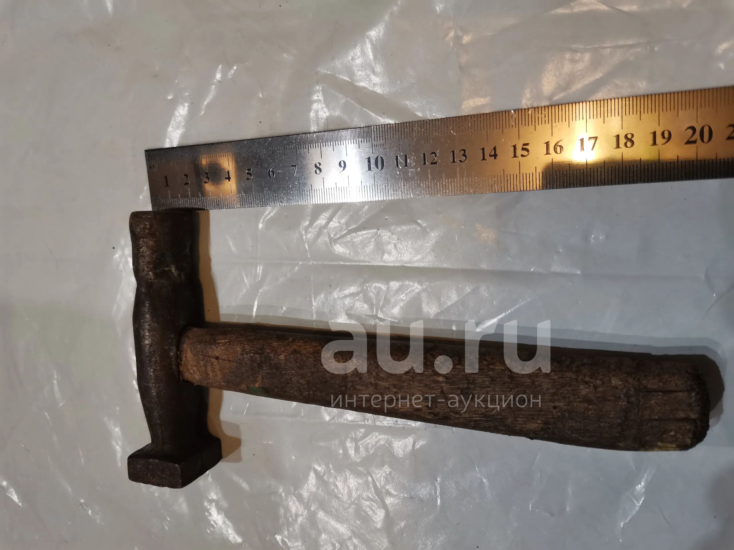 Молоток рихтовочный жестянщика для ремонта автомобиля — купить в ...