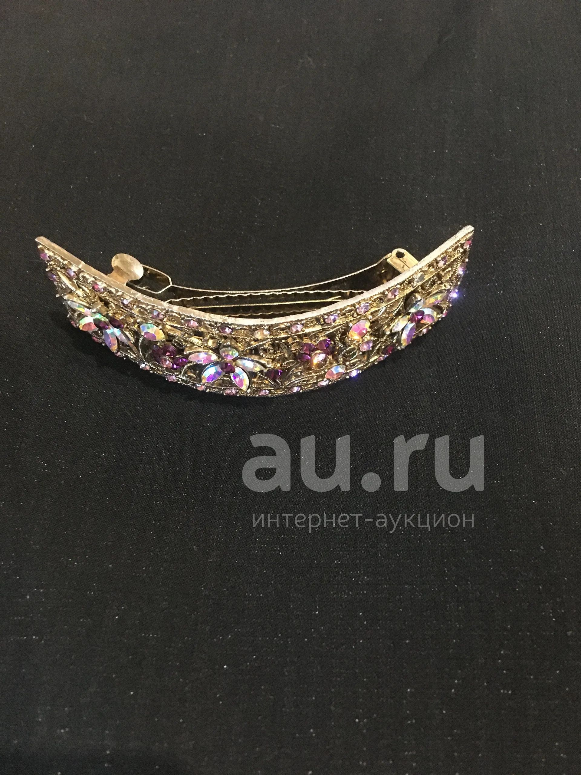 Заколка — купить в Красноярске. Состояние: Б/у. Заколки, вееры ...
