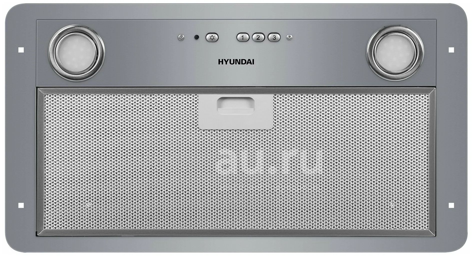 Вытяжка Hyundai HBB 6035 IX — купить в Красноярске. Состояние: Новое ...