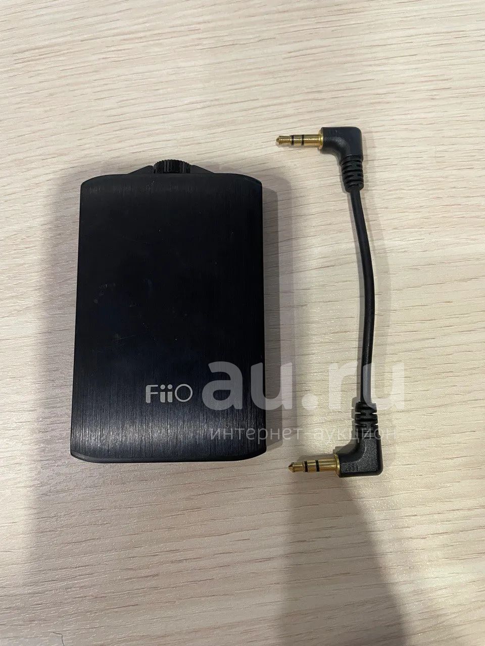 FiiO усилитель для наушников — купить в Красноярске. Состояние: Б/у ...