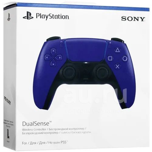 Геймпад (джойстик, контроллер) Sony DualSense Galactic Purple ...
