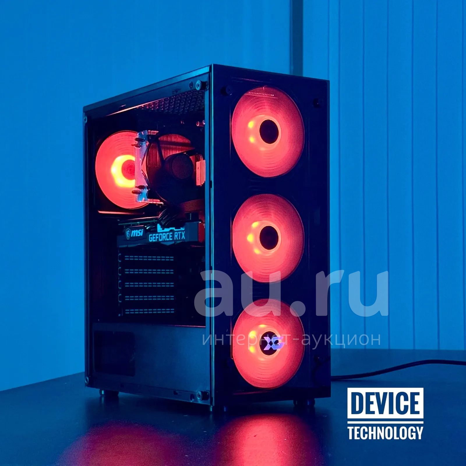 Gaming PC NEW: Core i3-10100F/ RTX 3050 8GB/ 16GB — купить в ...