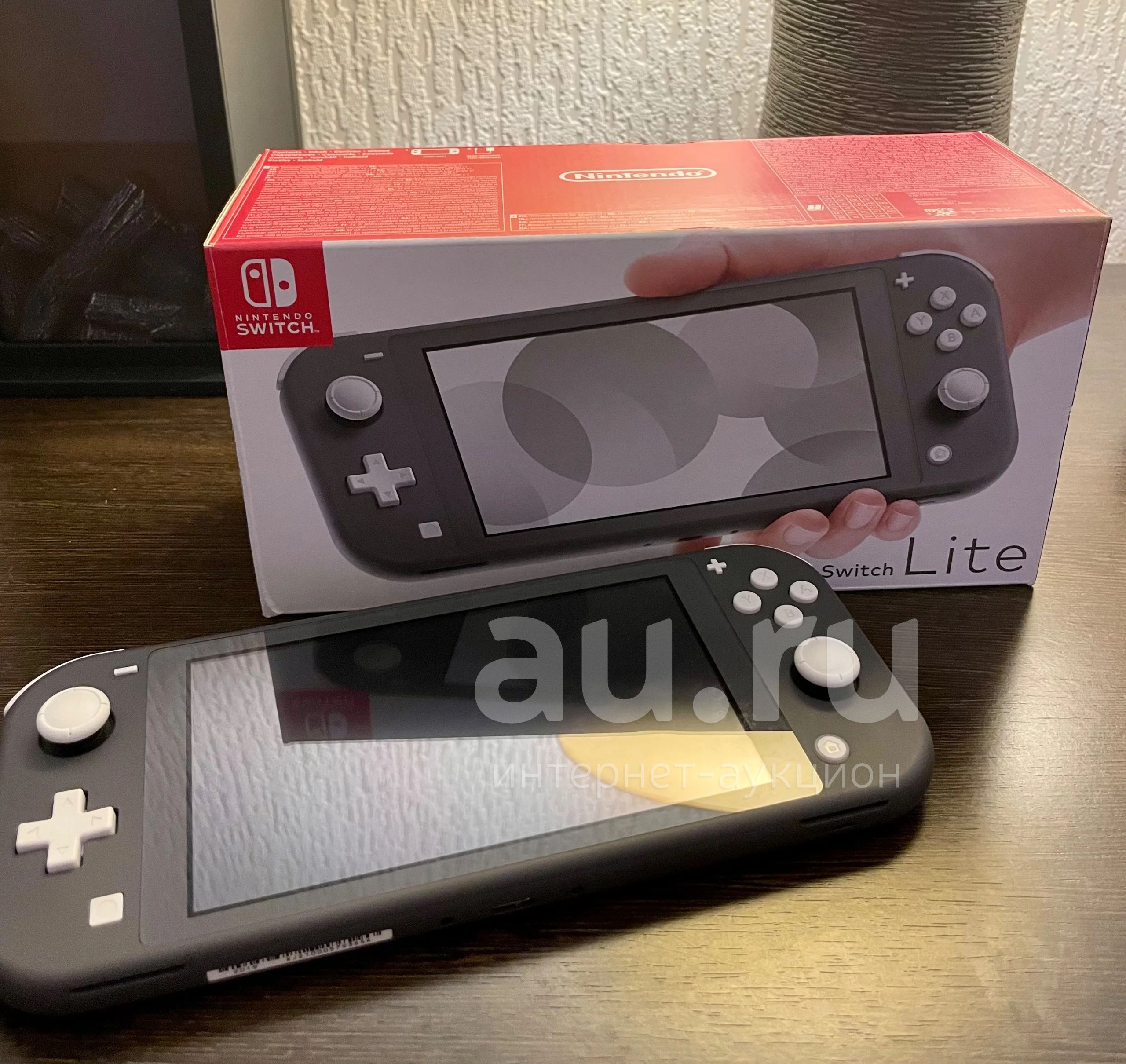 Nintendo switch lite — купить в Красноярске. Состояние: Б/у. Игры для ...