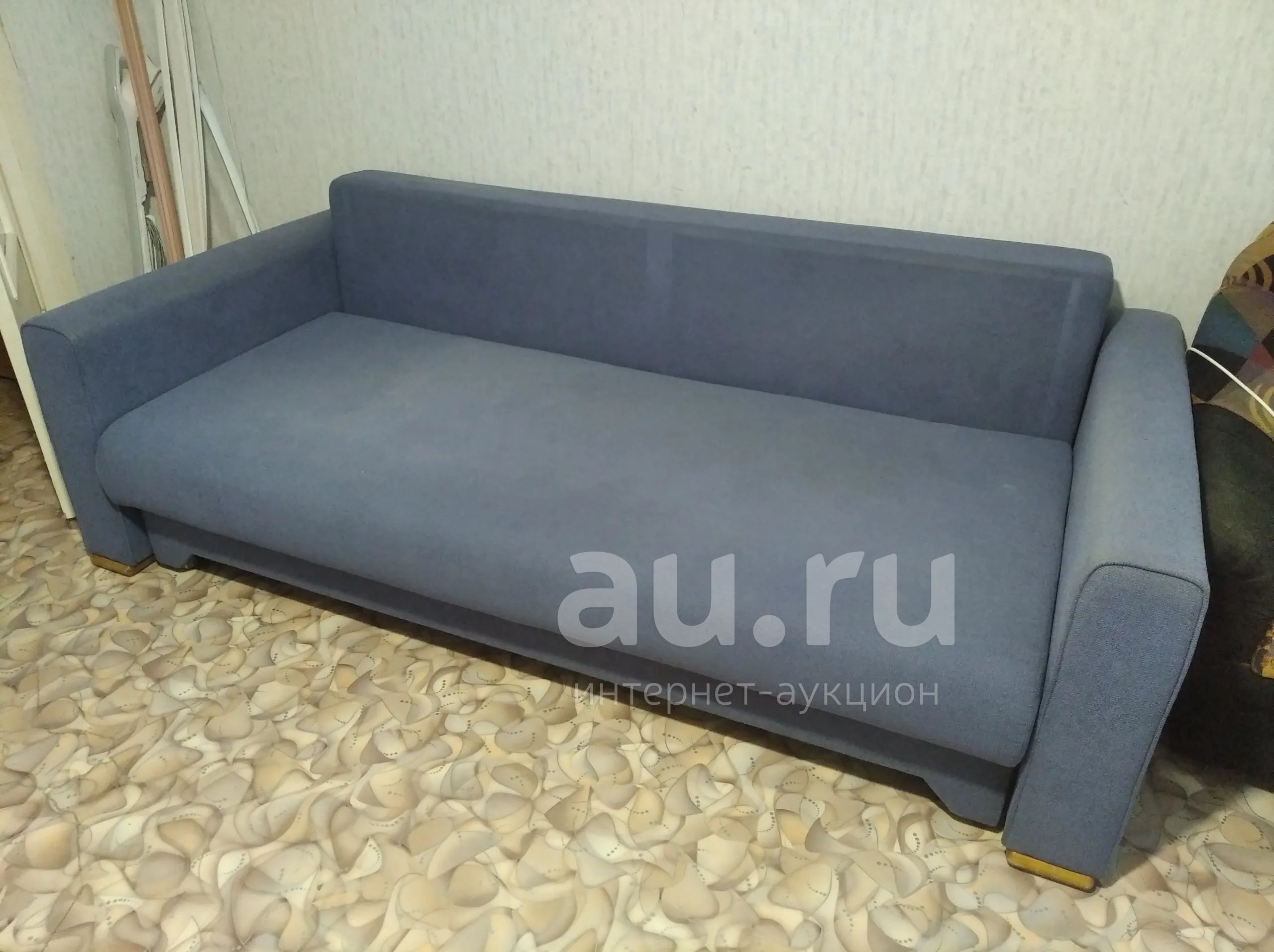 Диван — купить в Красноярске. Состояние: Б/у. Диваны на интернет ...