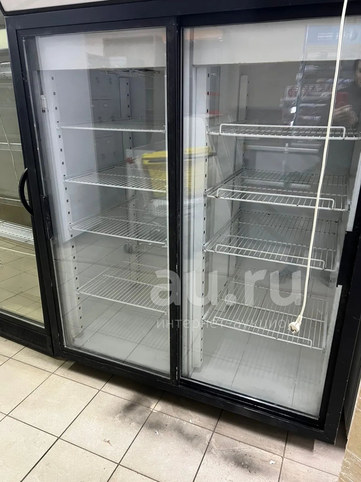 Холодильный шкаф -витрина для напитков — купить в Красноярске ...