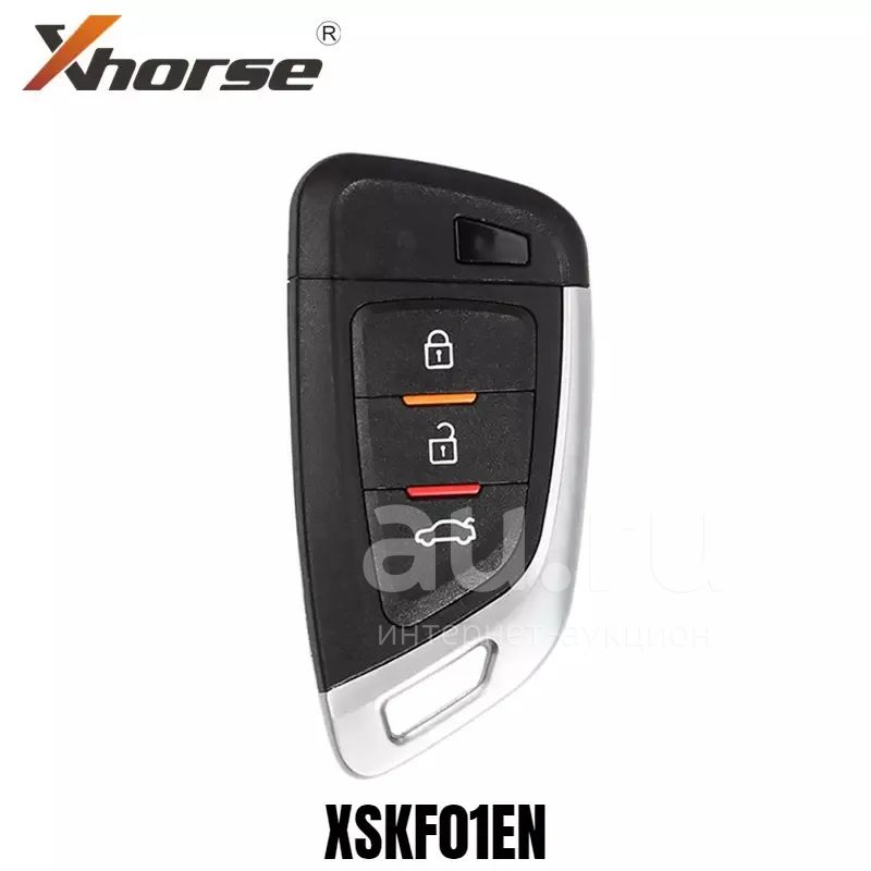 Универсальный смарт ключ XS серии Xhorse Оригинал — купить в ...