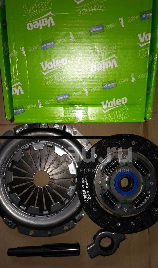 Сцепление VALEO ВАЗ 2170 Приора, Калина, 2190 Гранта 16кл. 828003 ...