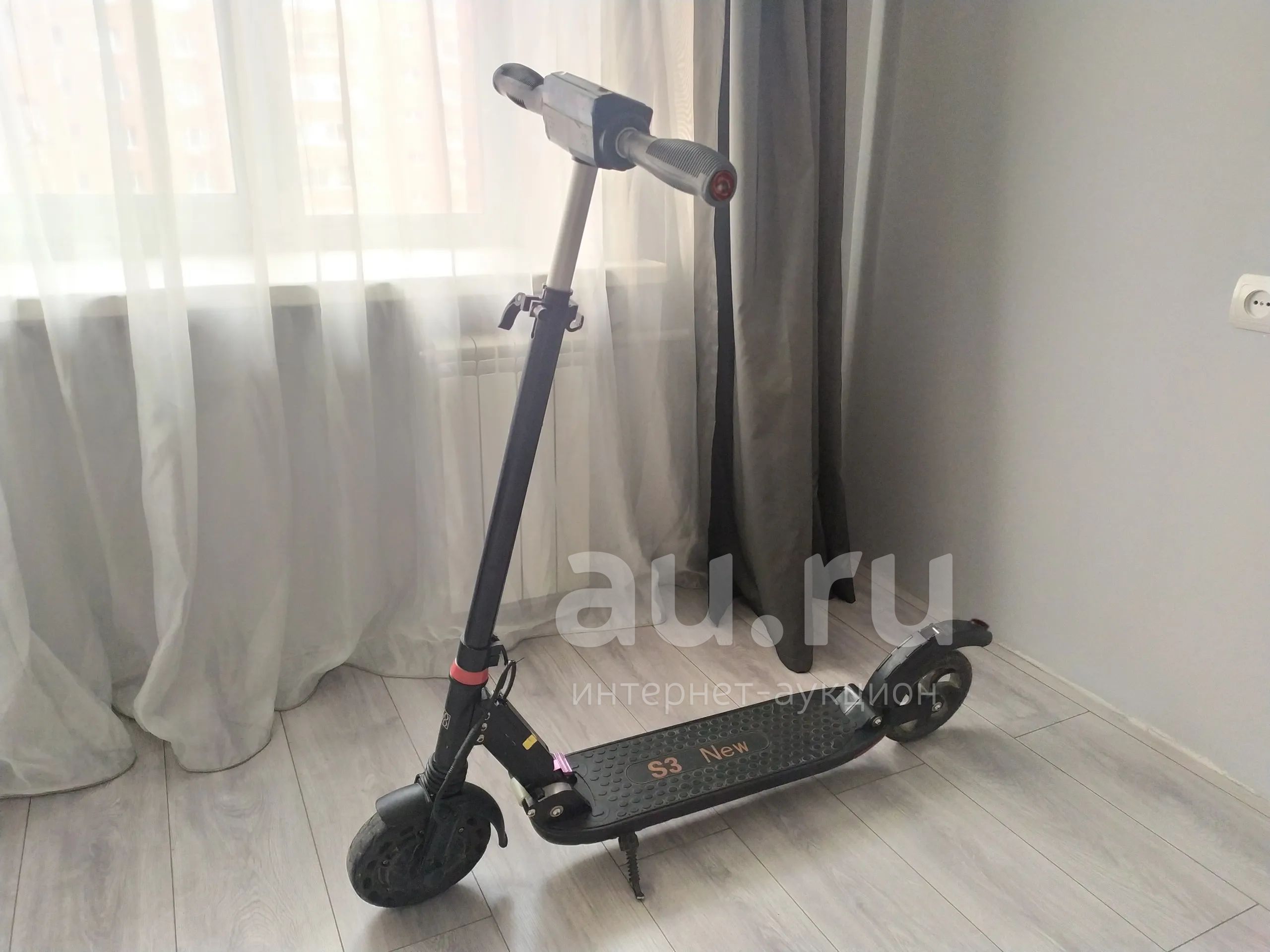 Электросамокат kugoo aovo s3 new — купить в Красноярске. Состояние: Б/у ...