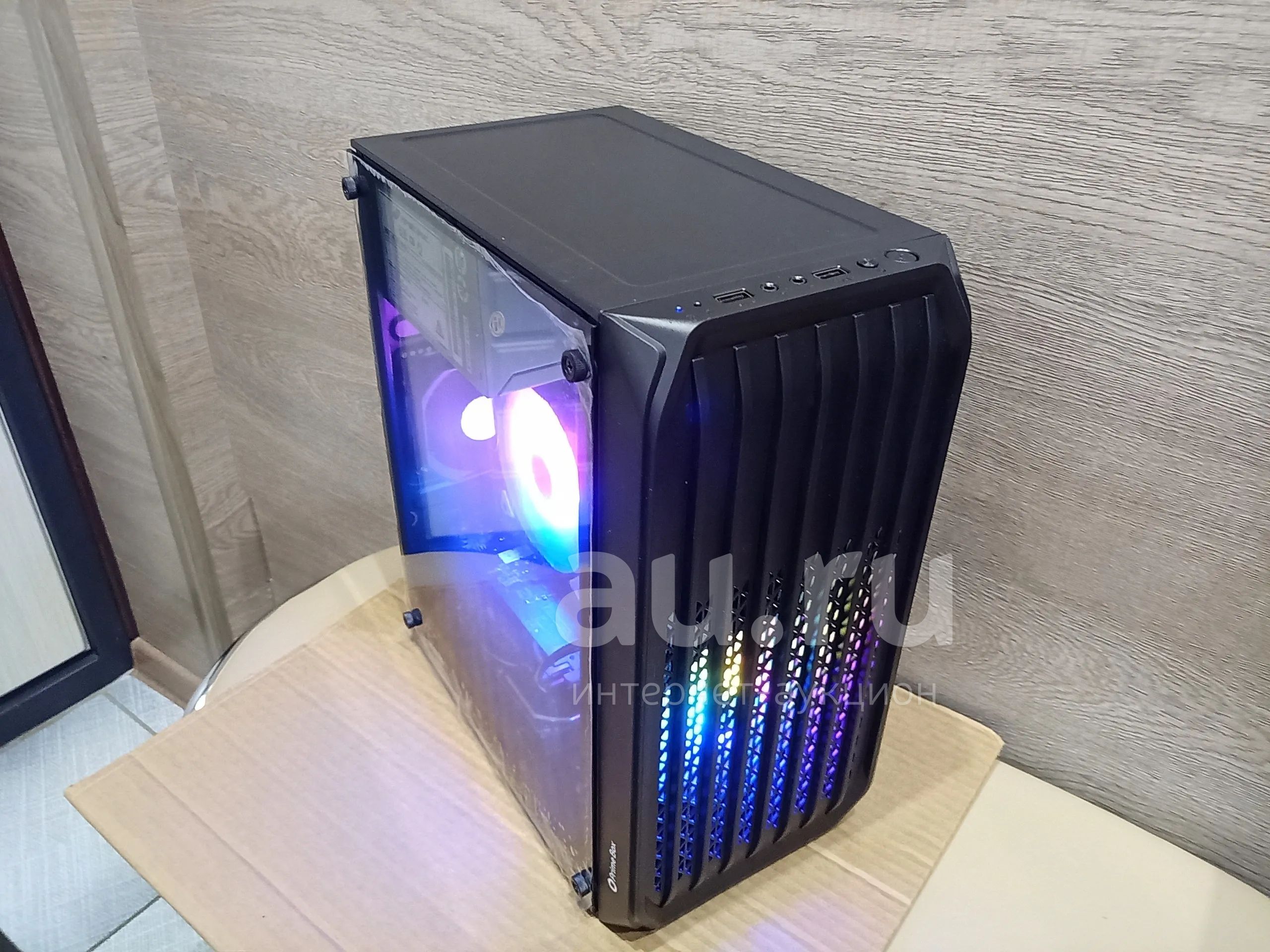 Игровой 16 ядер 3,6GHz, 16Gb, 2Тb, GTХ 1060 6Gb — купить в Красноярске ...