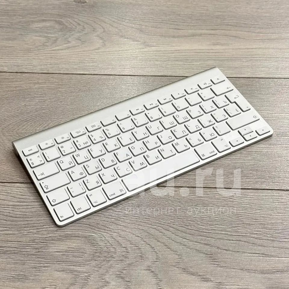 Беспроводная клавиатура Apple Wireless Keyboard | Bluetooth | Magic ...
