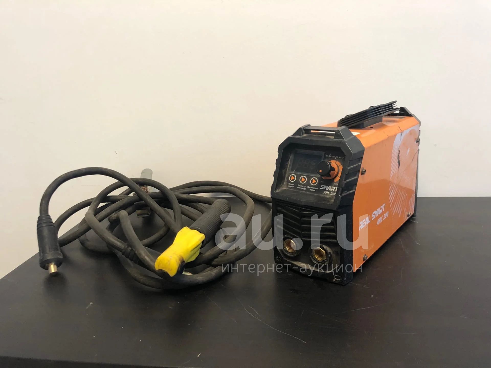 Сварочный аппарат Сварог Real Smart ARC 200 — купить в Красноярске ...